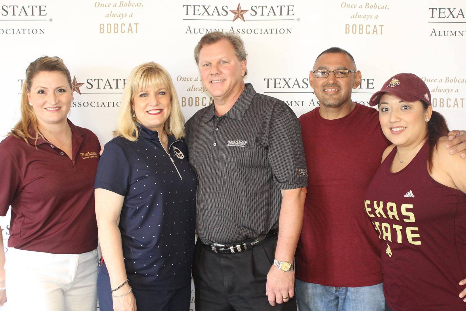 Get Connected : Texas State Alumni Association : Texas State University