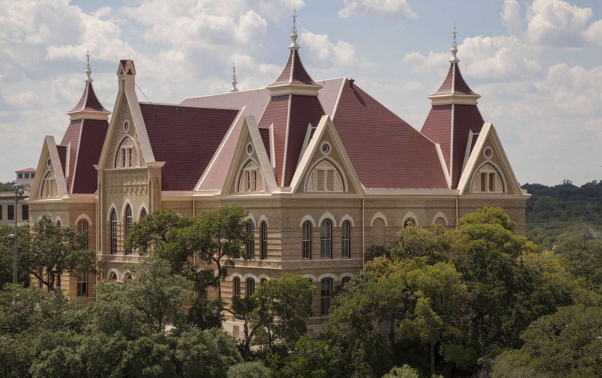 Oral History Project : Texas State Alumni Association : Texas State ...