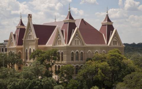 Oral History Project : Texas State Alumni Association : Texas State ...