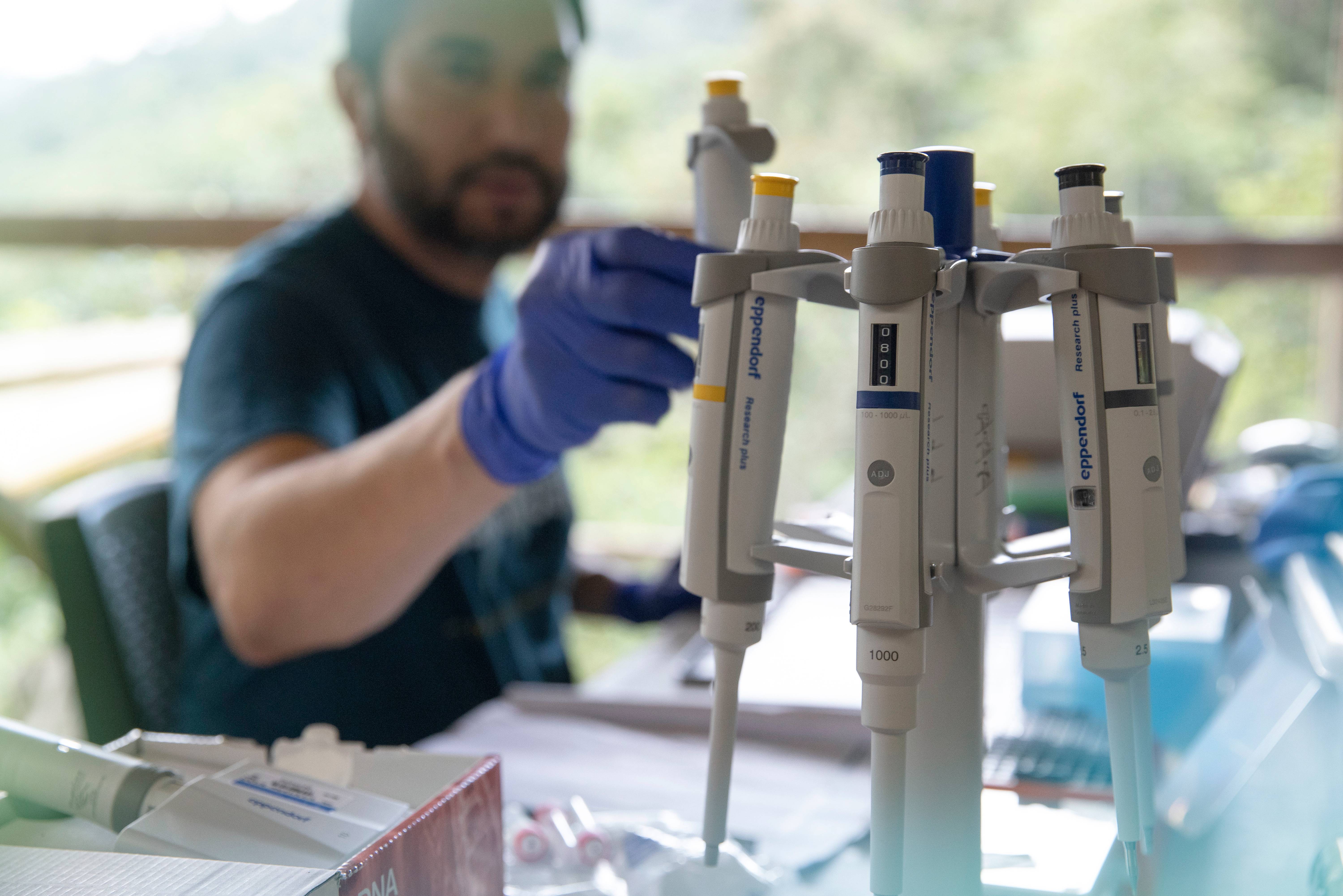 McNair Scholars Program : TXST TRIO : Texas State University