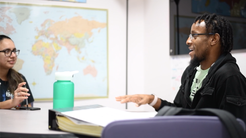 Student Support Services : TXST TRIO : Texas State University