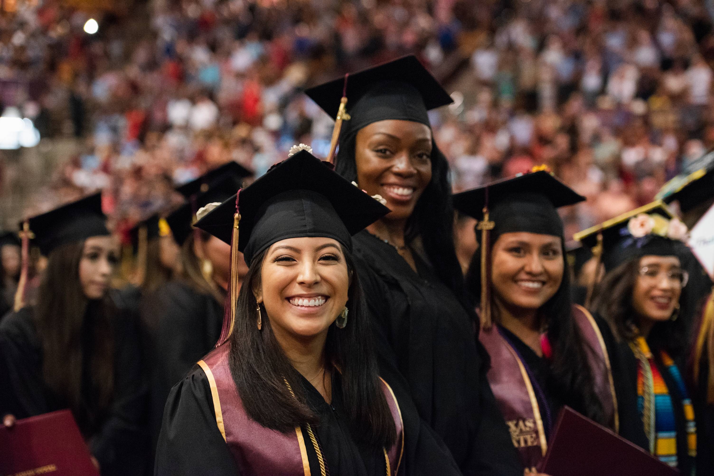Our Programs : TXST TRIO : Texas State University