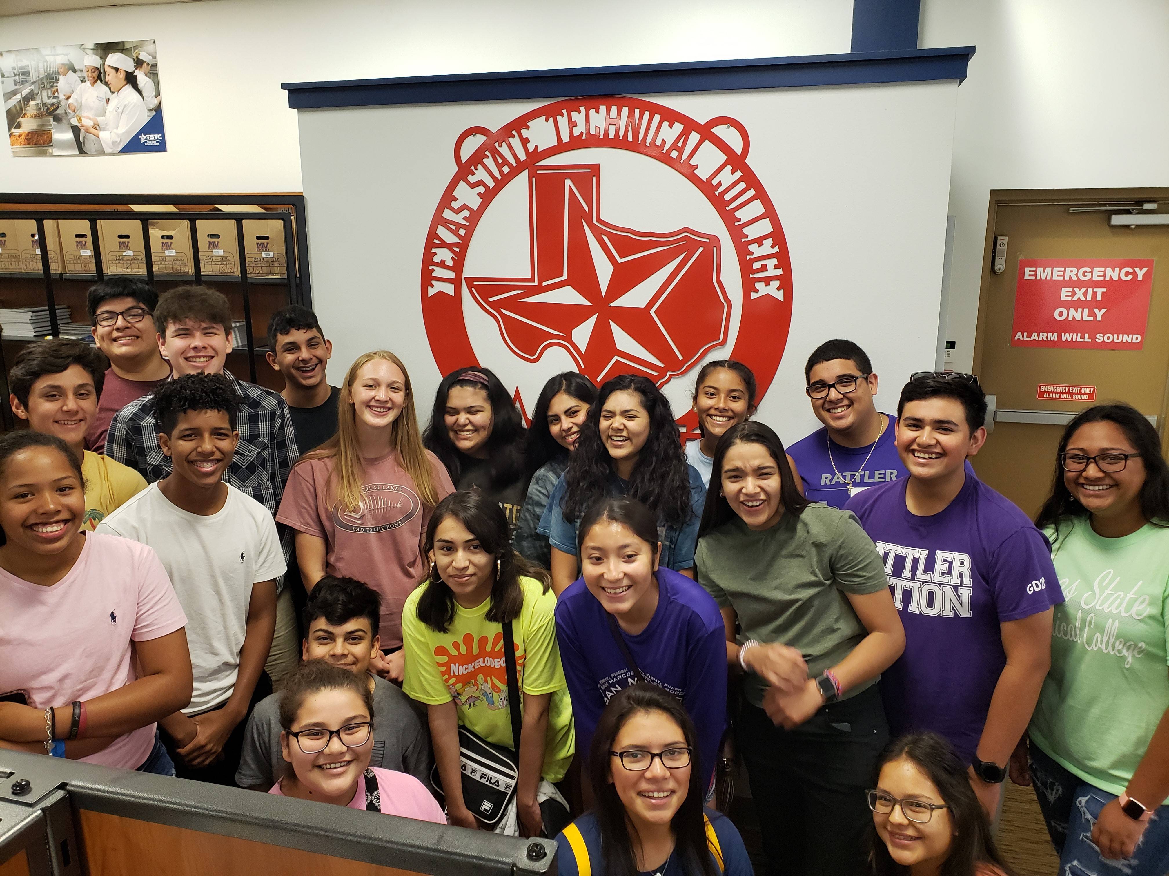 Talent Search - San Marcos : TXST TRIO : Texas State University