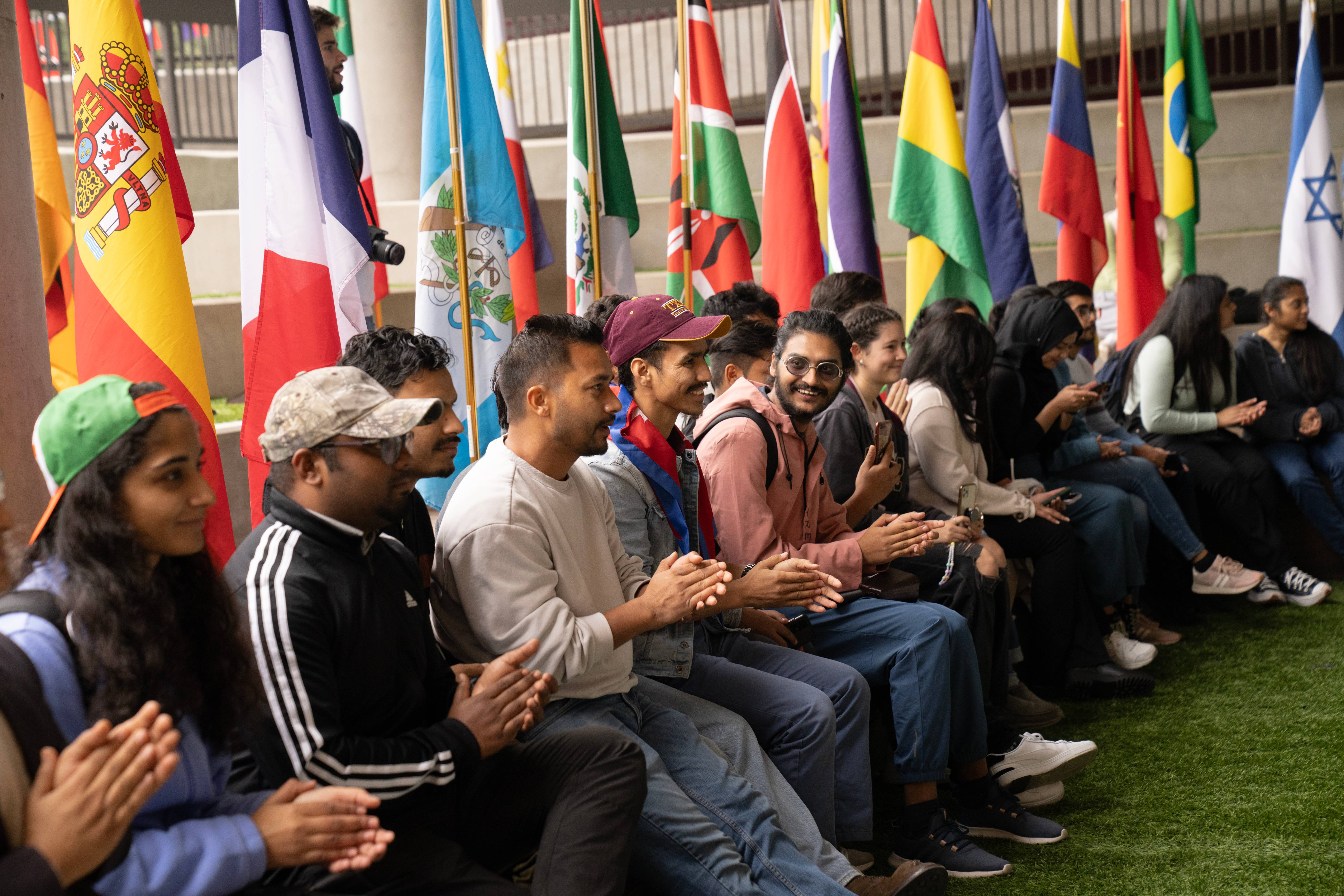 Texas State Global : Texas State University