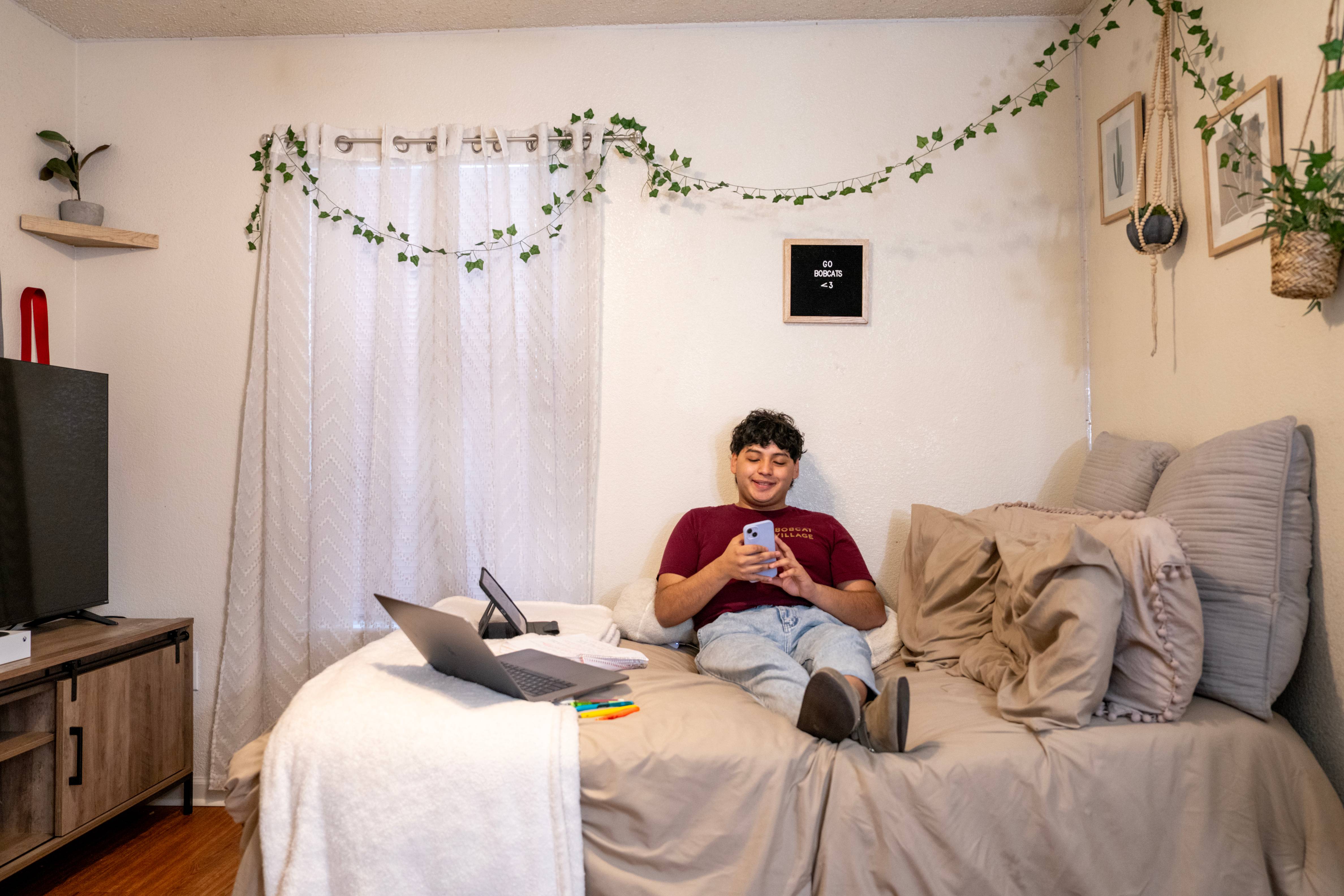 Housing & Residential Life : Texas State University