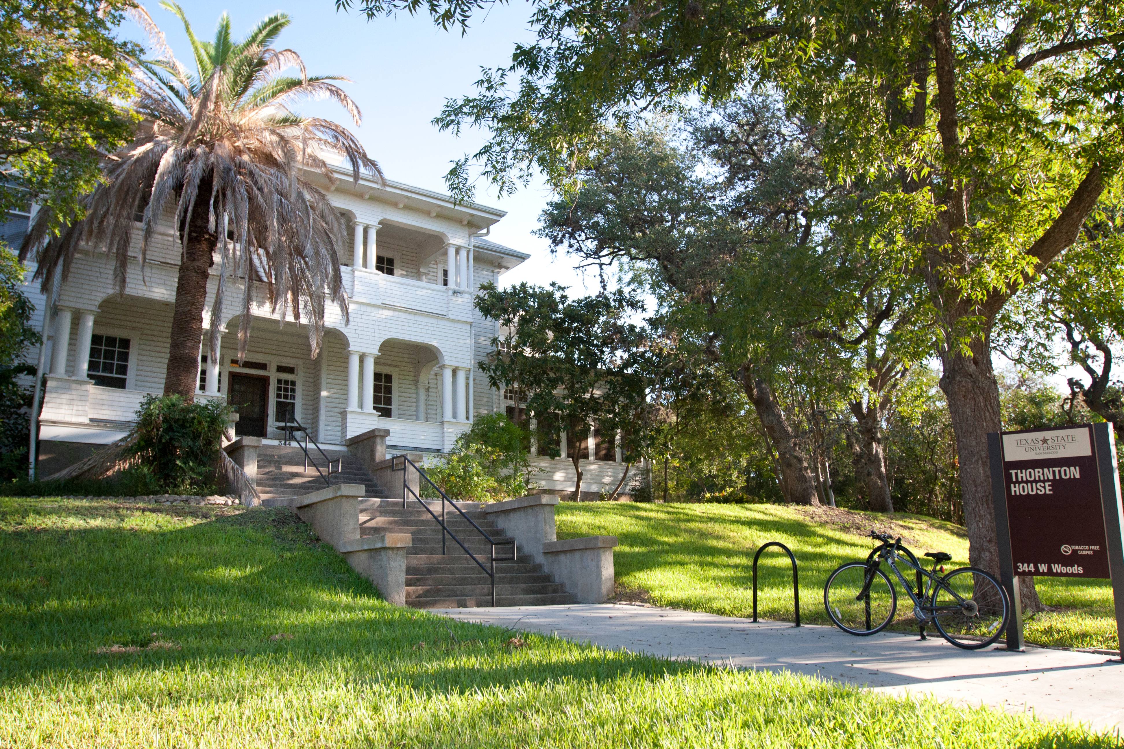 Contact Us : International Affairs : Texas State University