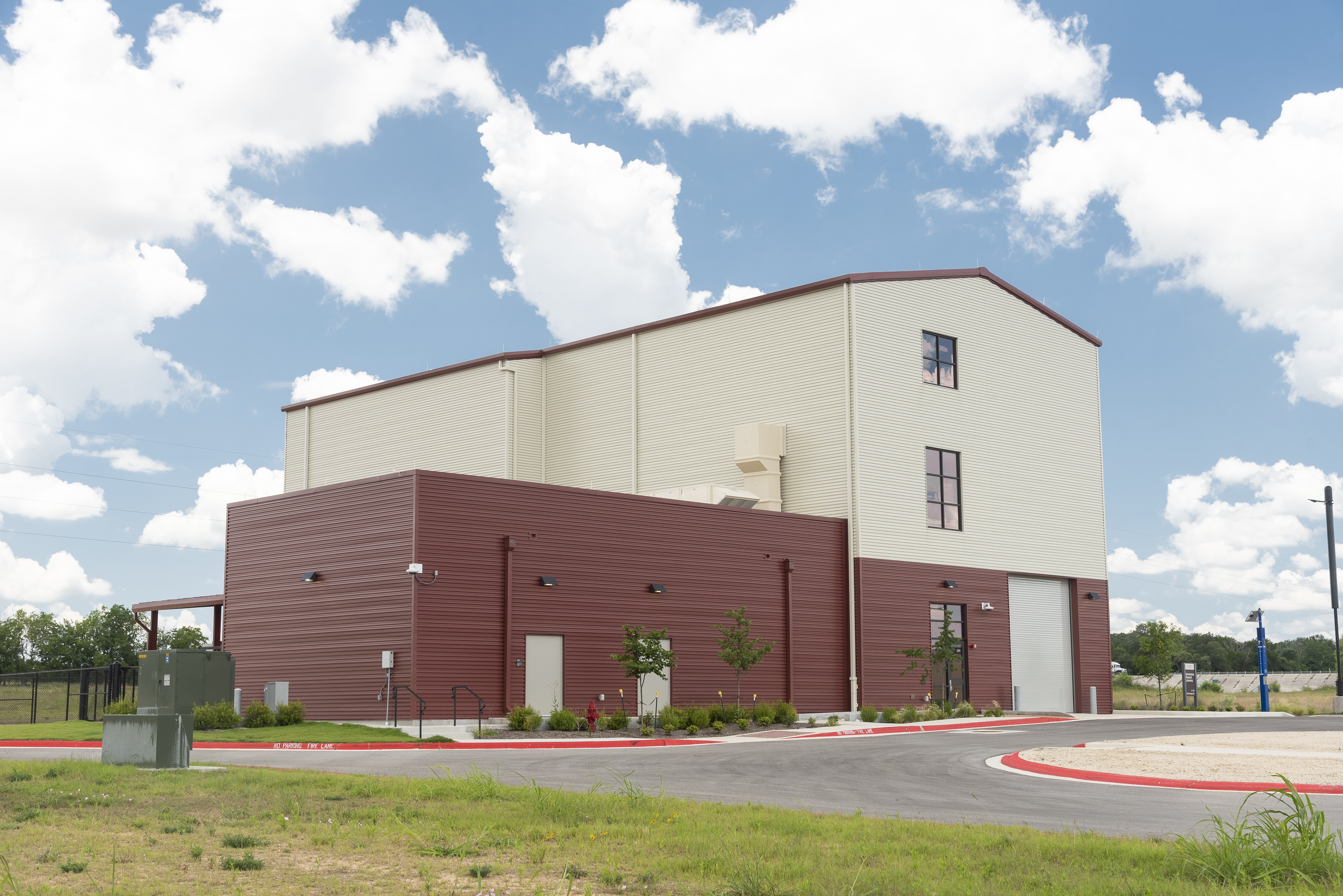 Construction Projects : Facilities : Texas State University