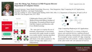 Anne Hee Hiong Ngu : College of Science and Engineering (CoSE) : Texas ...