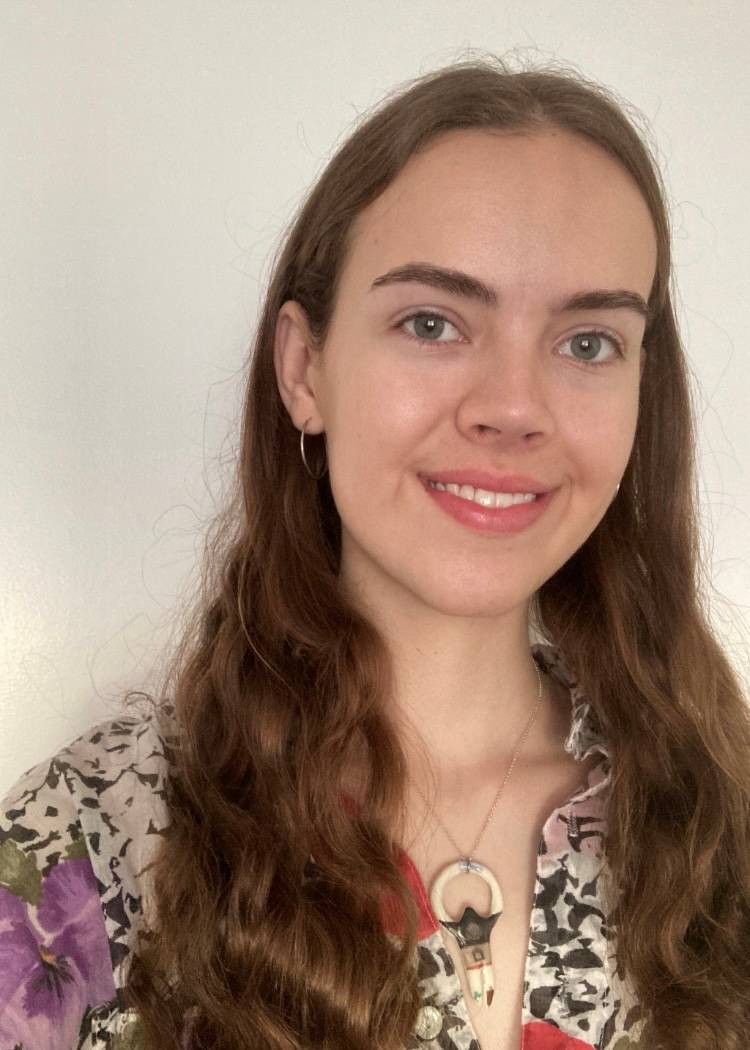 German major Erin Taylor selected to participate in Goethe-Institut ...