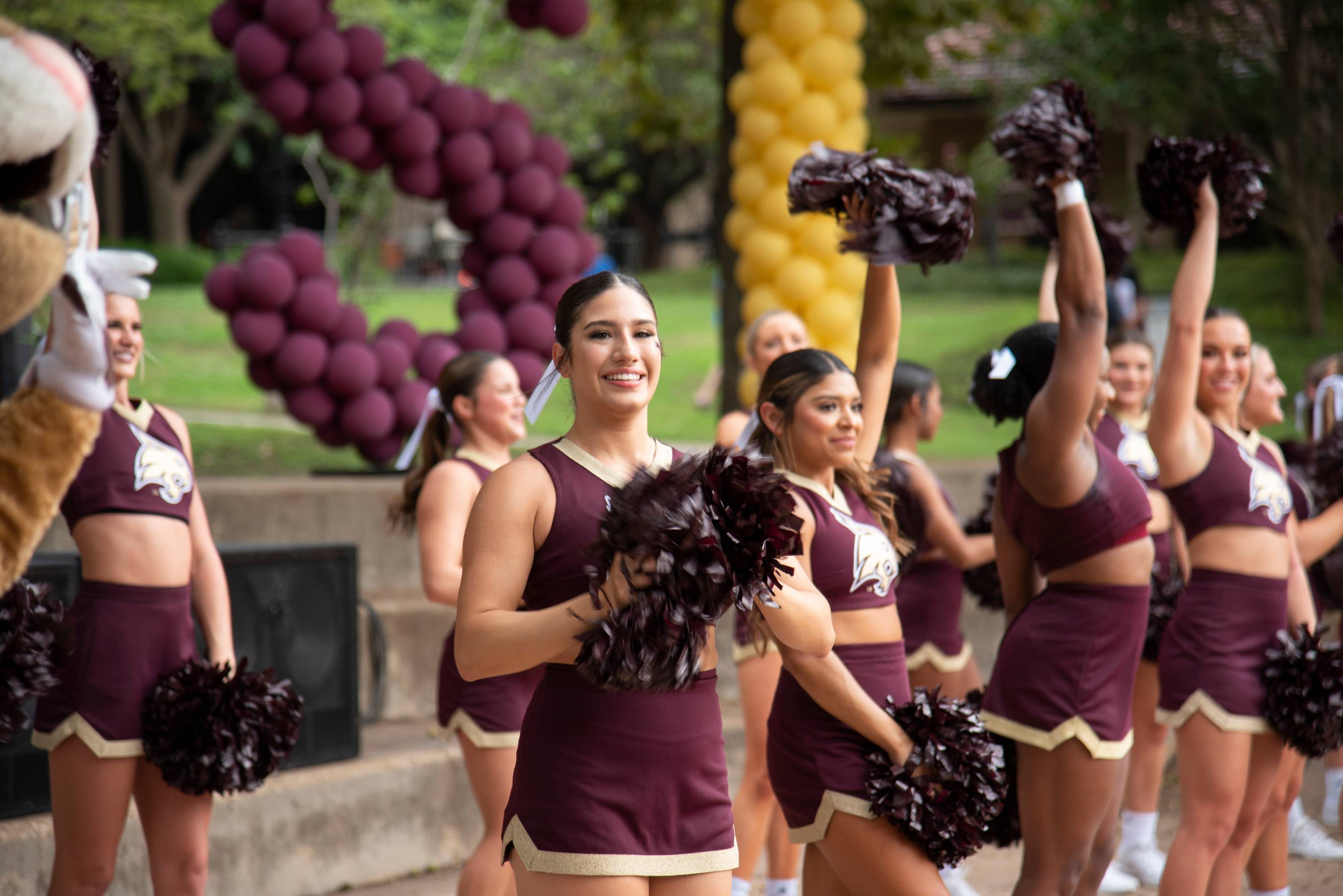 Engagement : Student Success Center : Texas State University