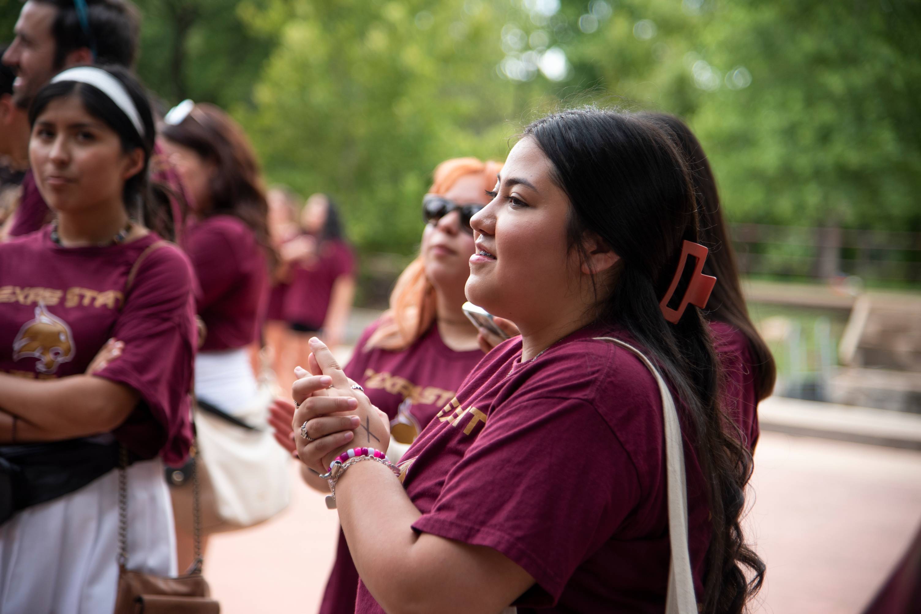 Personal Development : Student Success Center : Texas State University