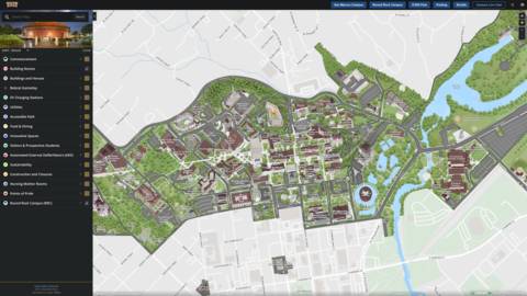 Campus Maps : Facilities : Texas State University