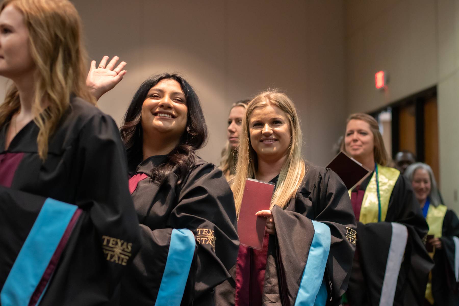 College of Applied Arts : Texas State University