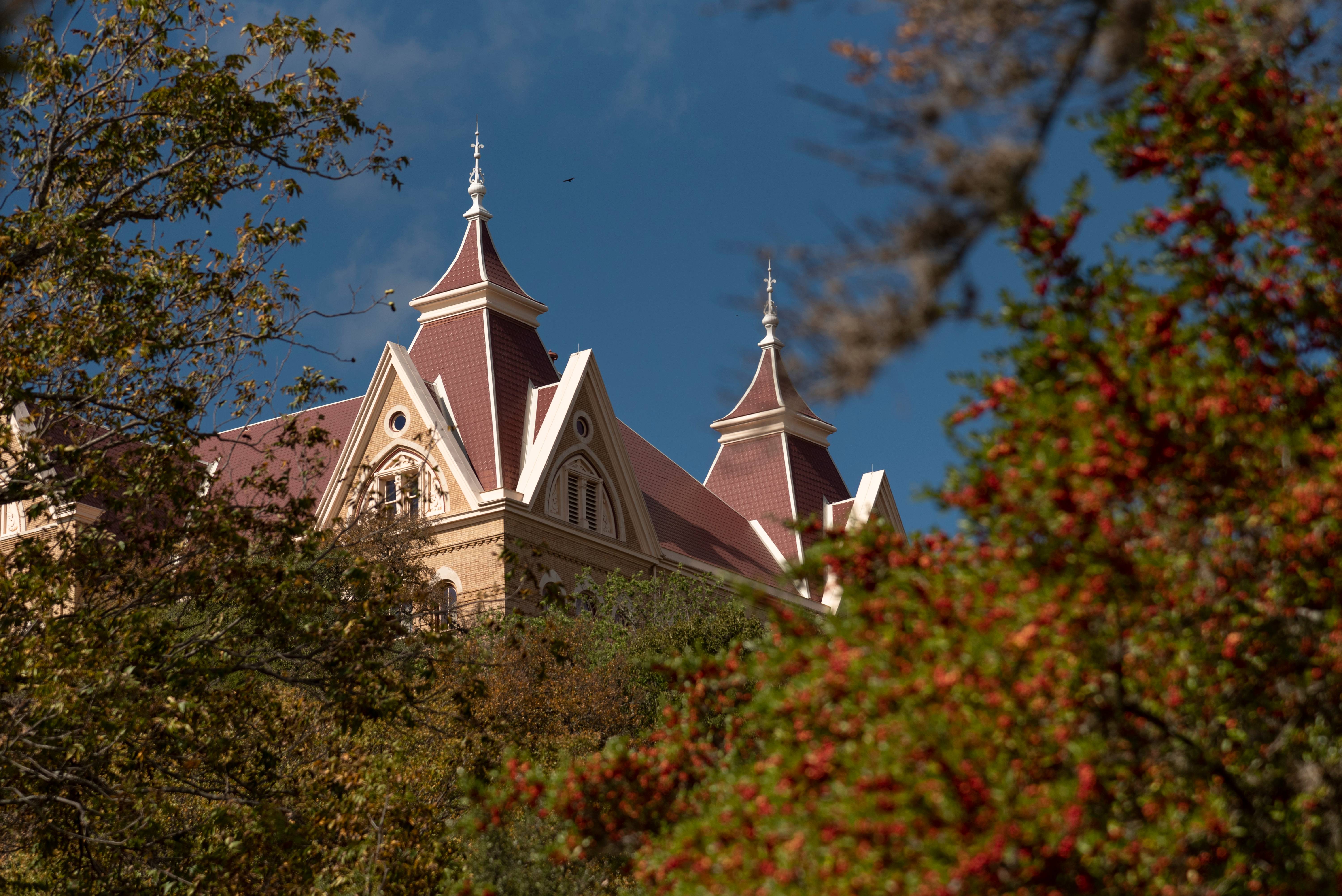 Graduate Studies : College of Applied Arts : Texas State University