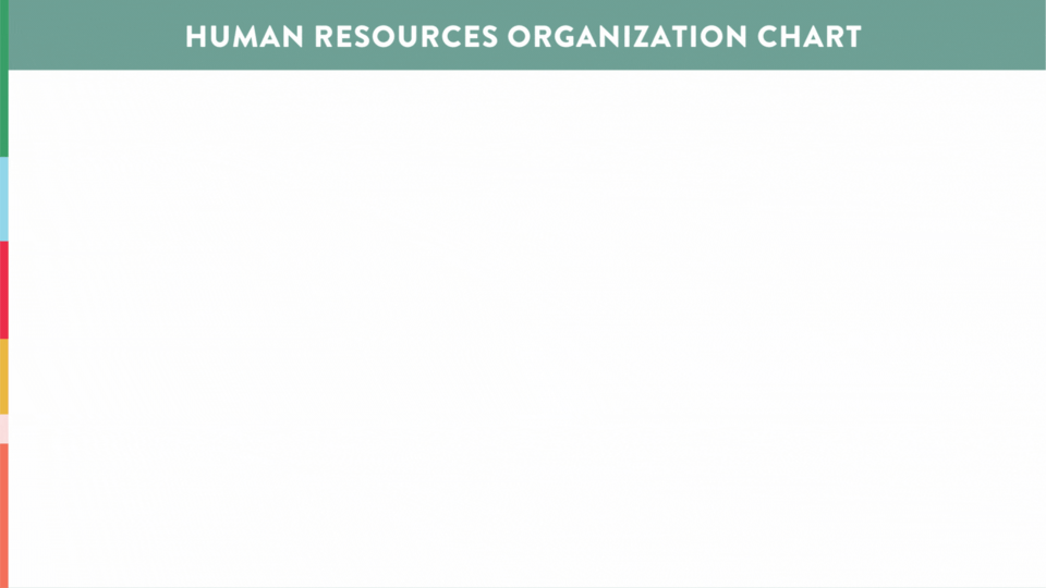 HR Organizational Chart : Office of Human Resources : Texas State ...