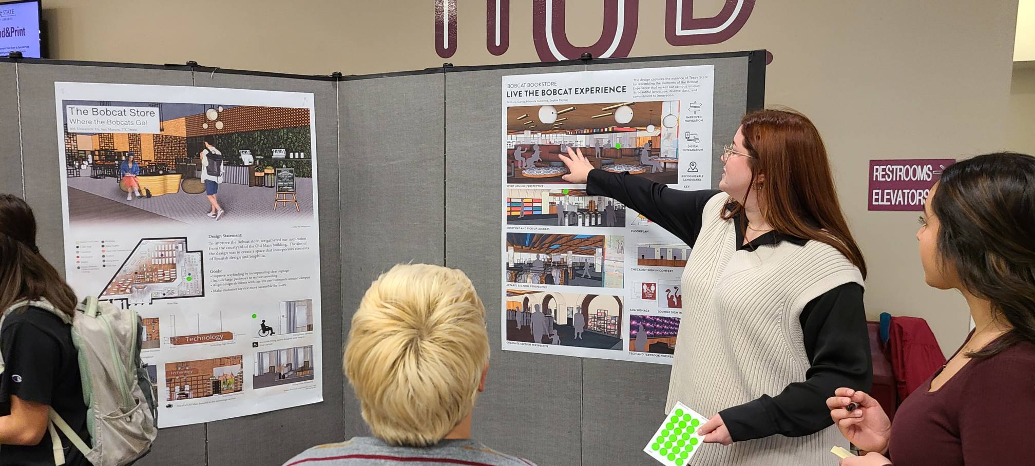 Interior Design : College of Applied Arts : Texas State University