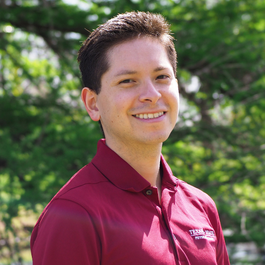 Celebrating TXST graduate students for Graduate Student Appreciation ...