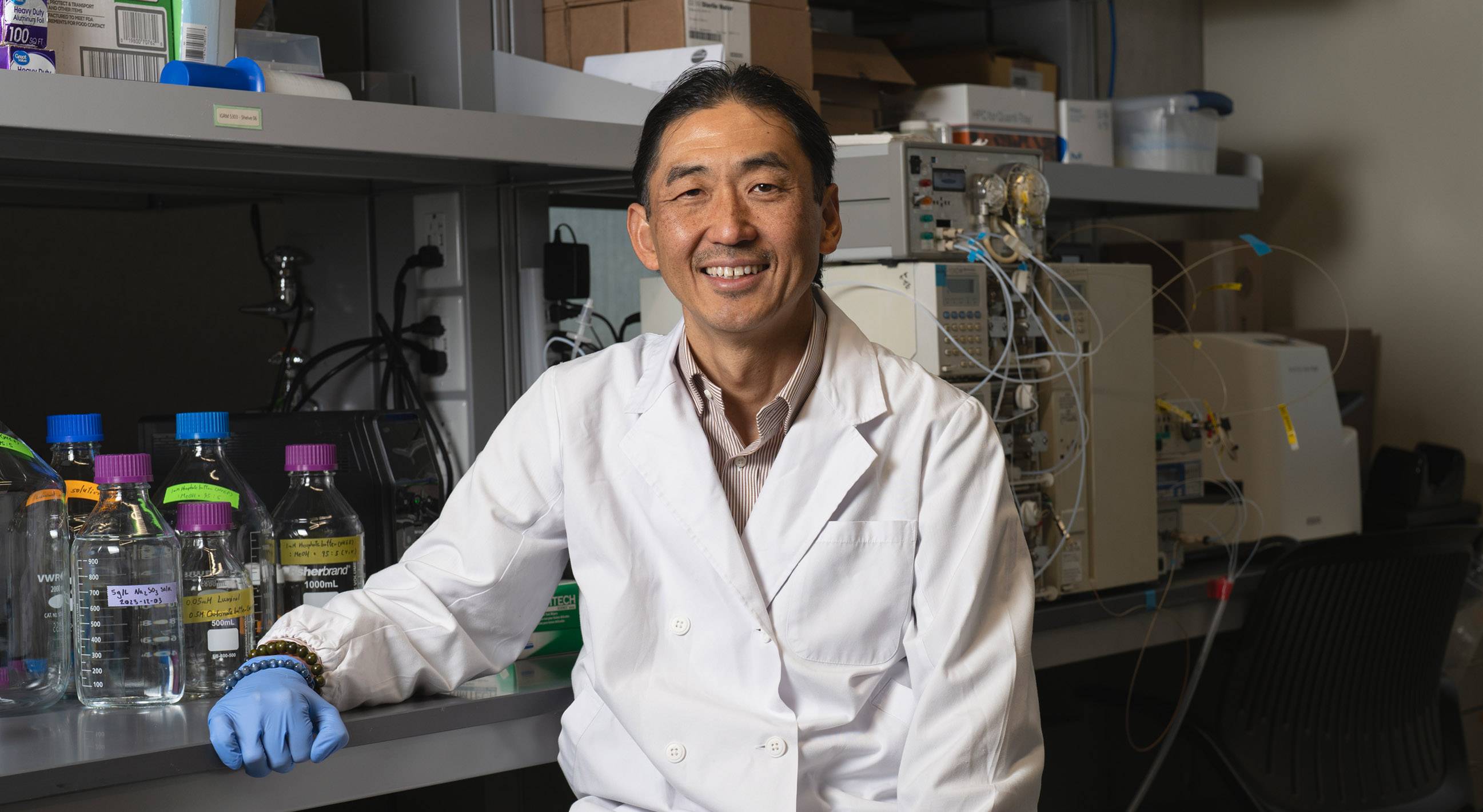 Sipping Sustainably : Hillviews Magazine : Texas State University