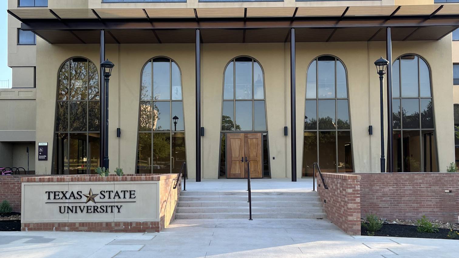 JC Kellam Administration Lobby & Parking Modifications : Facilities ...