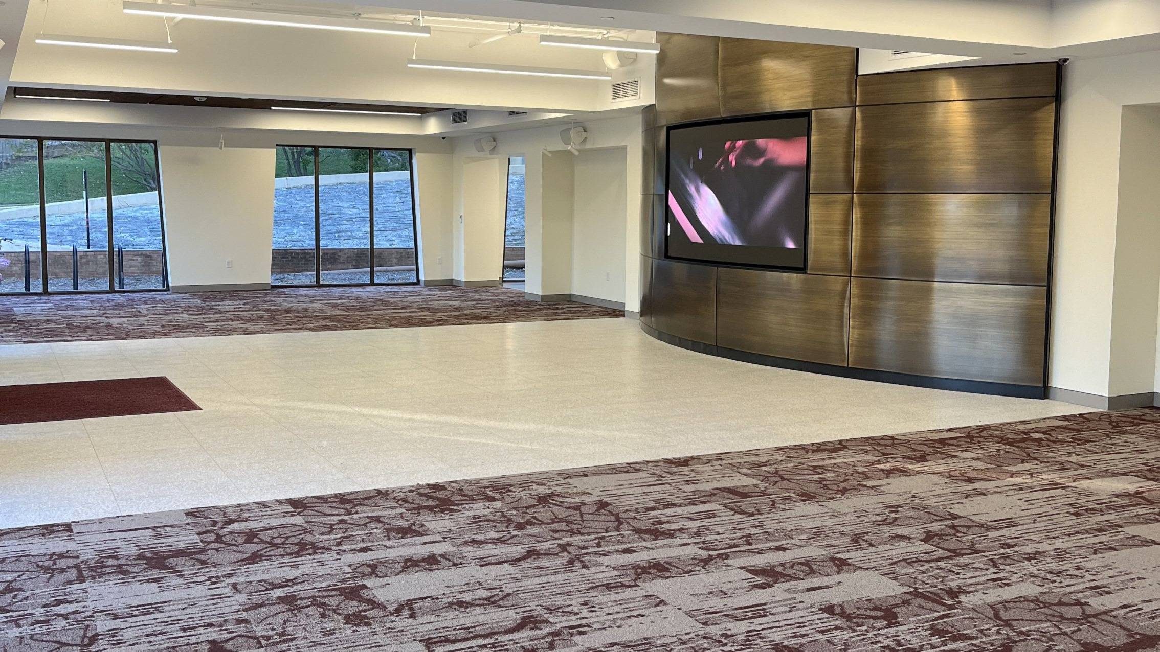 JC Kellam Administration Lobby & Parking Modifications : Facilities ...