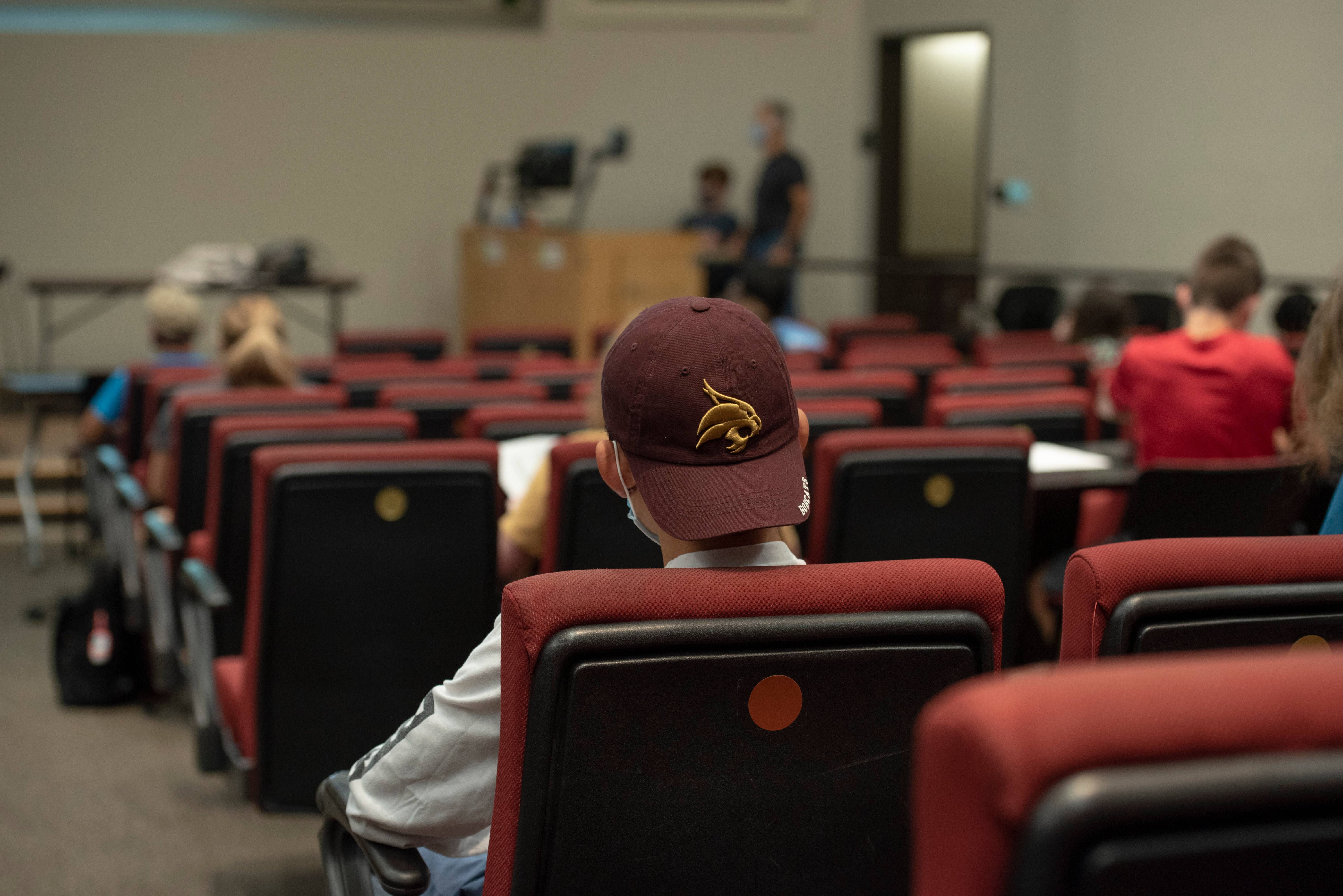 Division of Research : Texas State University