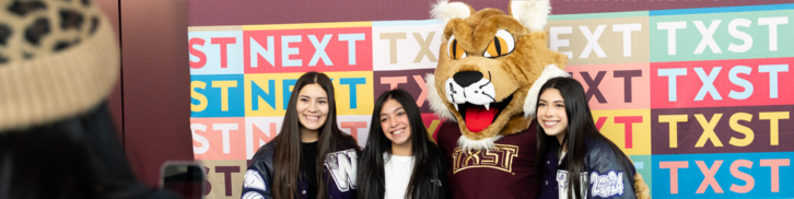 Bobcat Days : TXST Admissions : Texas State University