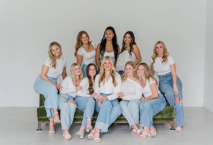 Alpha Delta Pi : Fraternity and Sorority Life : Texas State University