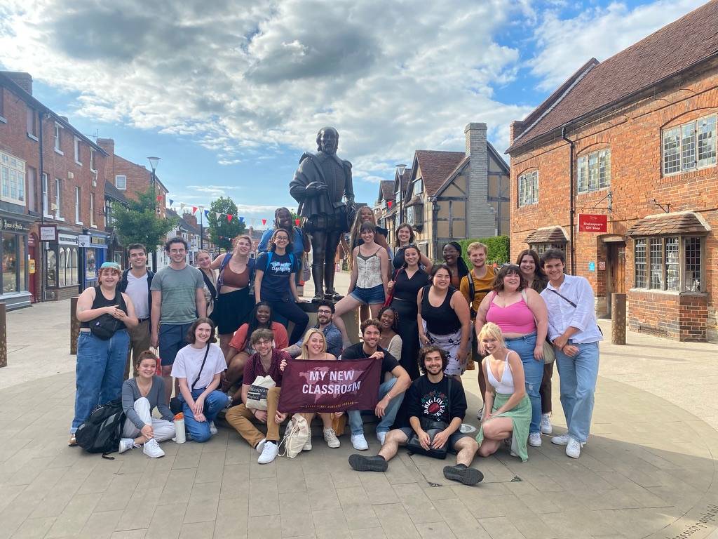 School of Theatre, Dance & Film : Texas State University