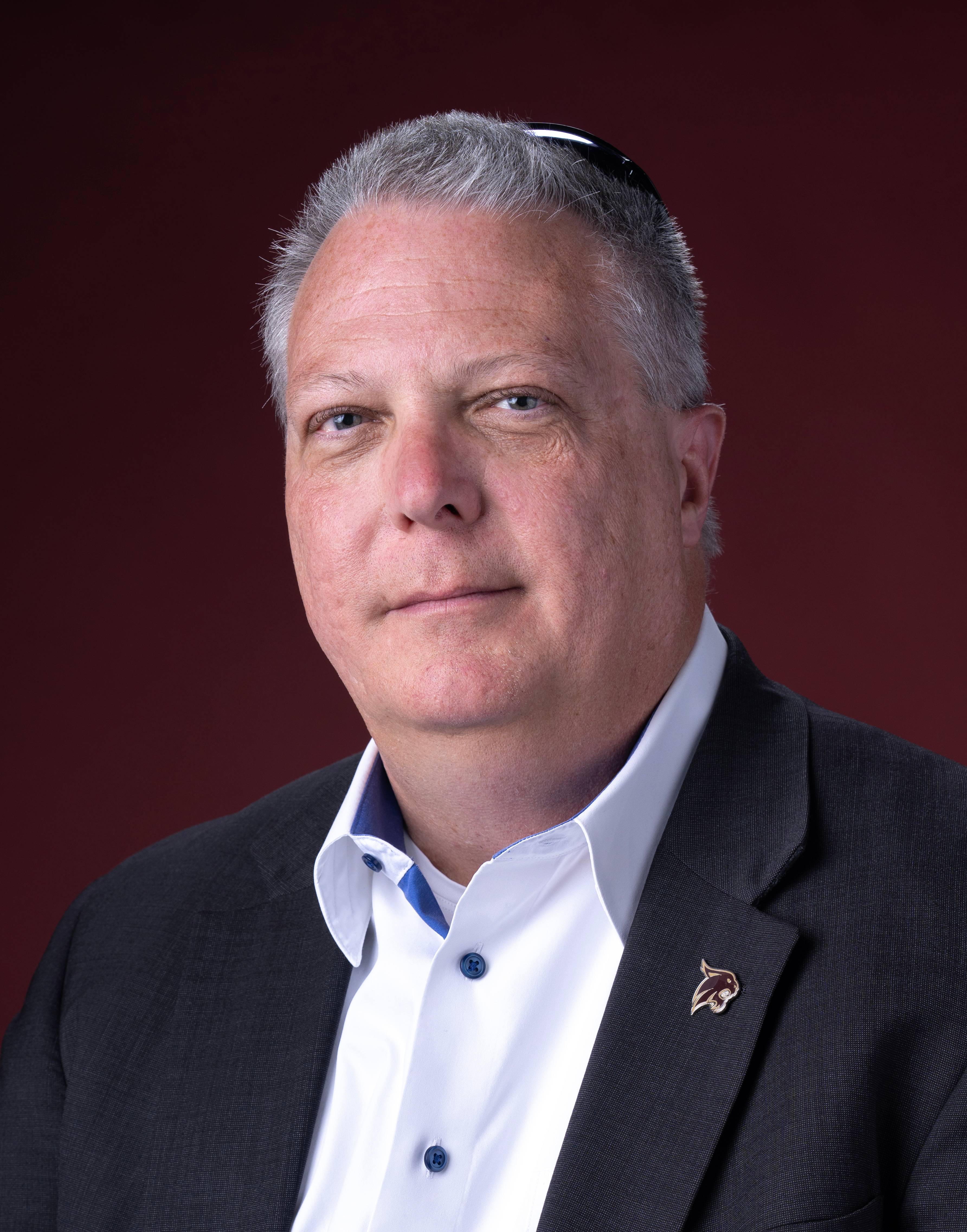 Cabinet : Office of the President : Texas State University