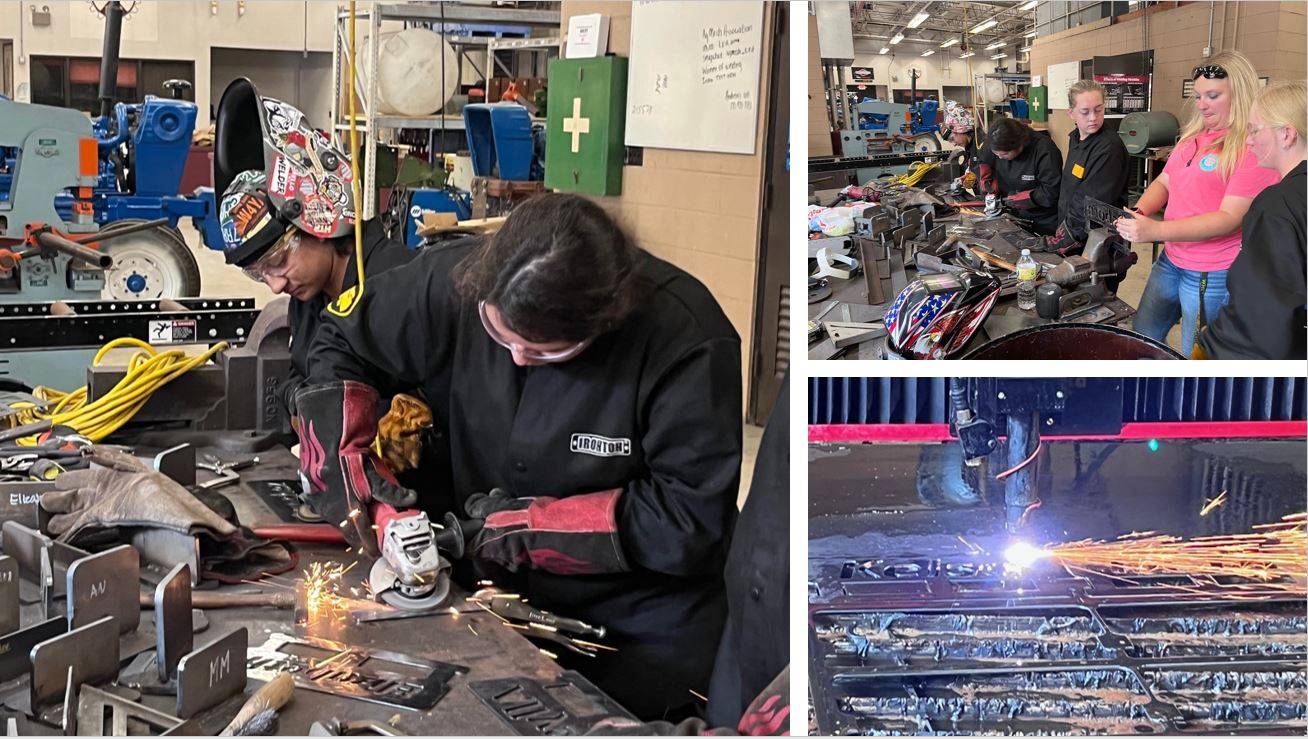 2023 Summer Welding Workshops : College of Applied Arts : Texas State ...