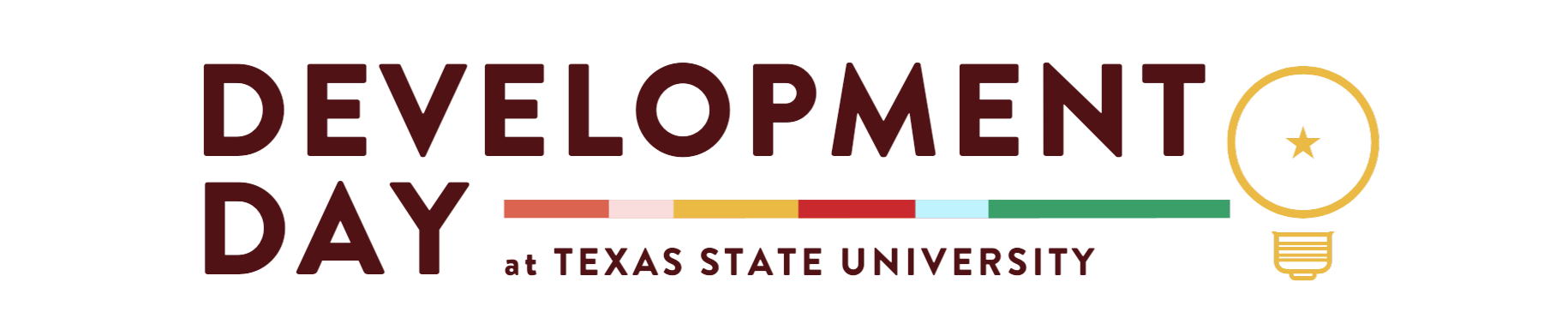 Development Day 2025 : Office of Human Resources : Texas State University