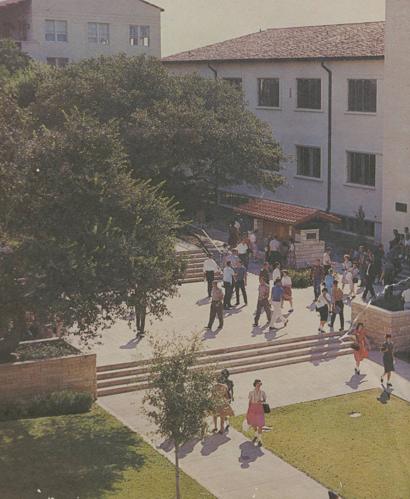 1960–1979: Creating a Culture : 125 Years of TXST : Texas State University