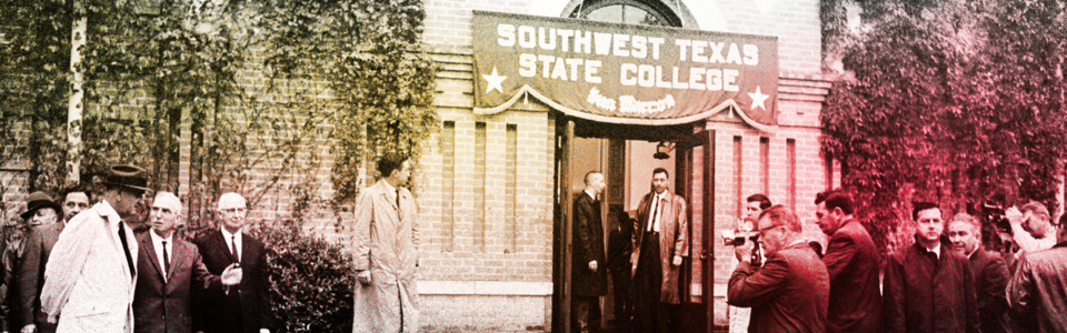 1960–1979: Creating a Culture : 125 Years of TXST : Texas State University