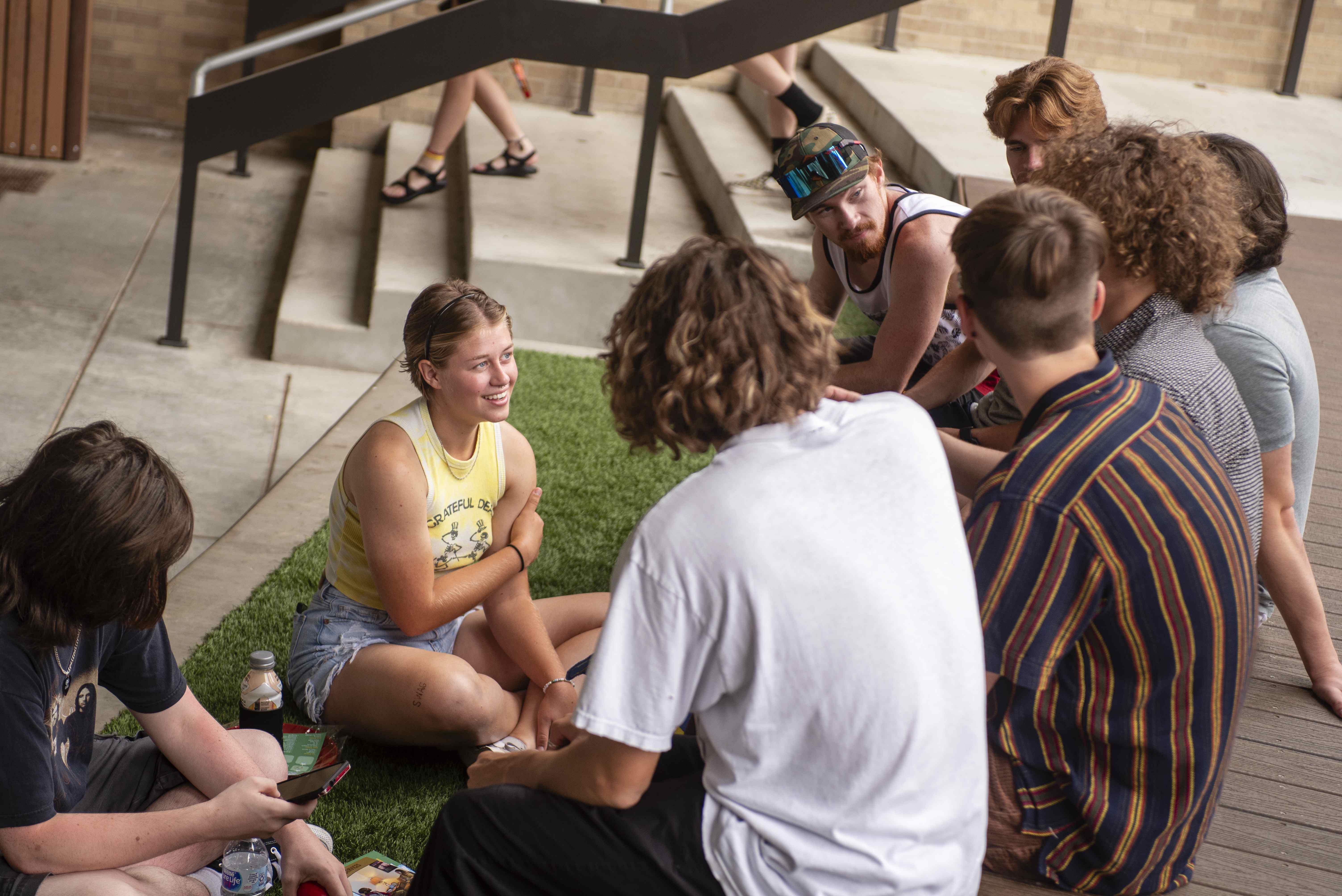 Today : 125 Years of TXST : Texas State University