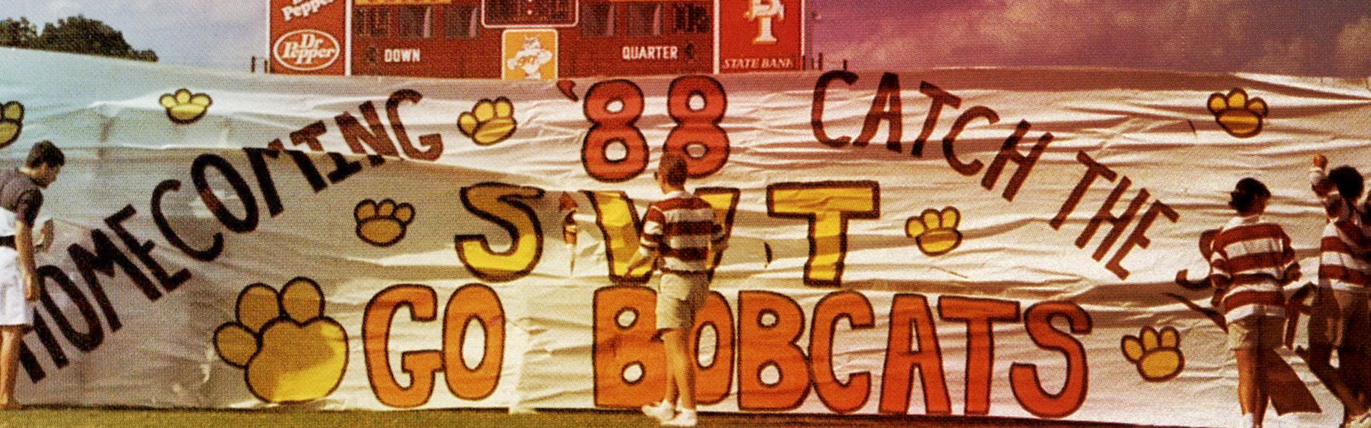 1980–1999: Growing More Than Minds : 125 Years of TXST : Texas State ...