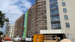 Alamito & Cibolo Halls (Hilltop Housing Complex) : Facilities : Texas ...