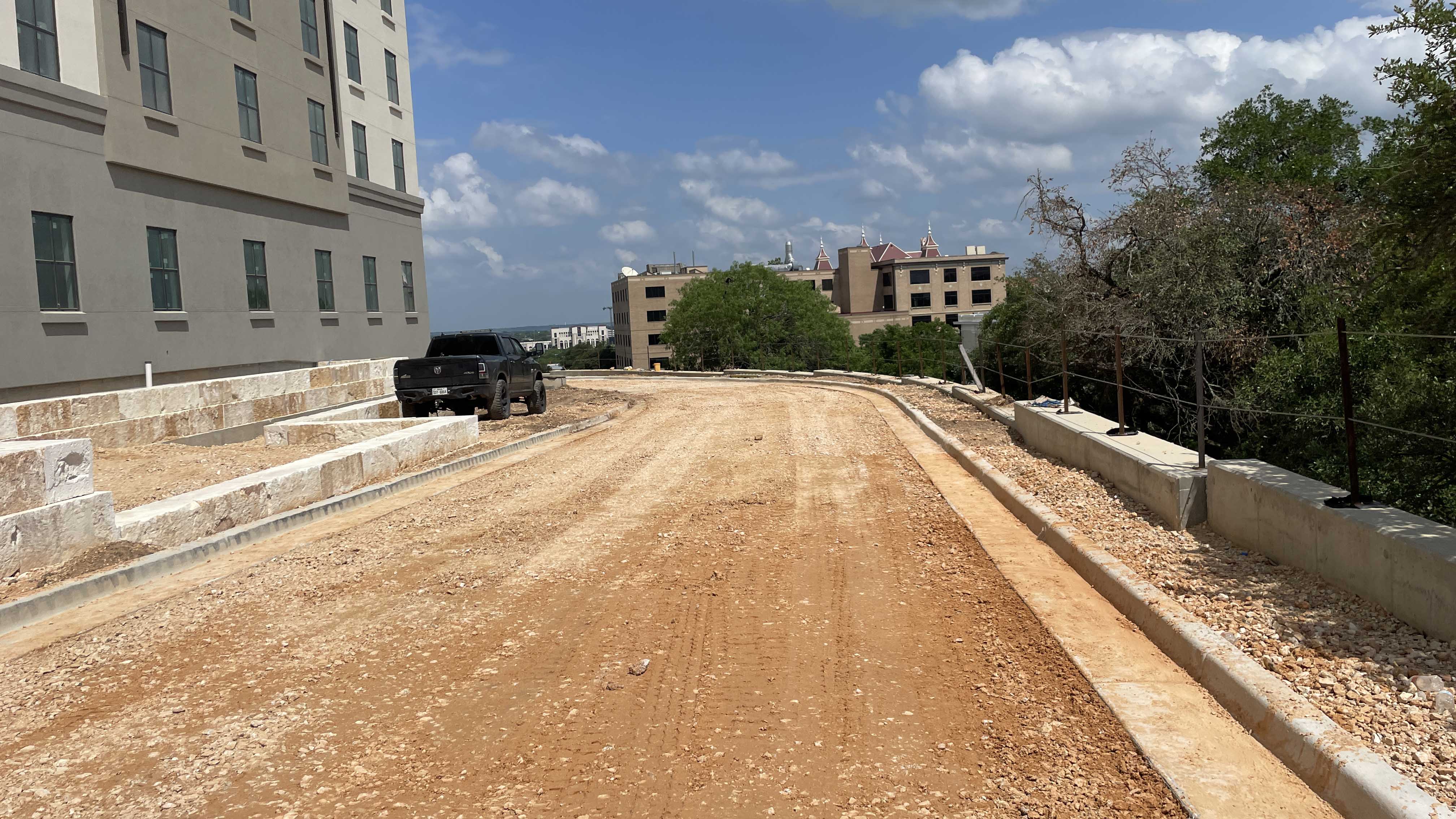 Alamito & Cibolo Halls (Hilltop Housing Complex) : Facilities : Texas ...