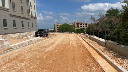 Alamito & Cibolo Halls (Hilltop Housing Complex) : Facilities : Texas ...