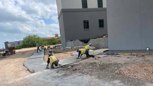 Alamito & Cibolo Halls (Hilltop Housing Complex) : Facilities : Texas ...