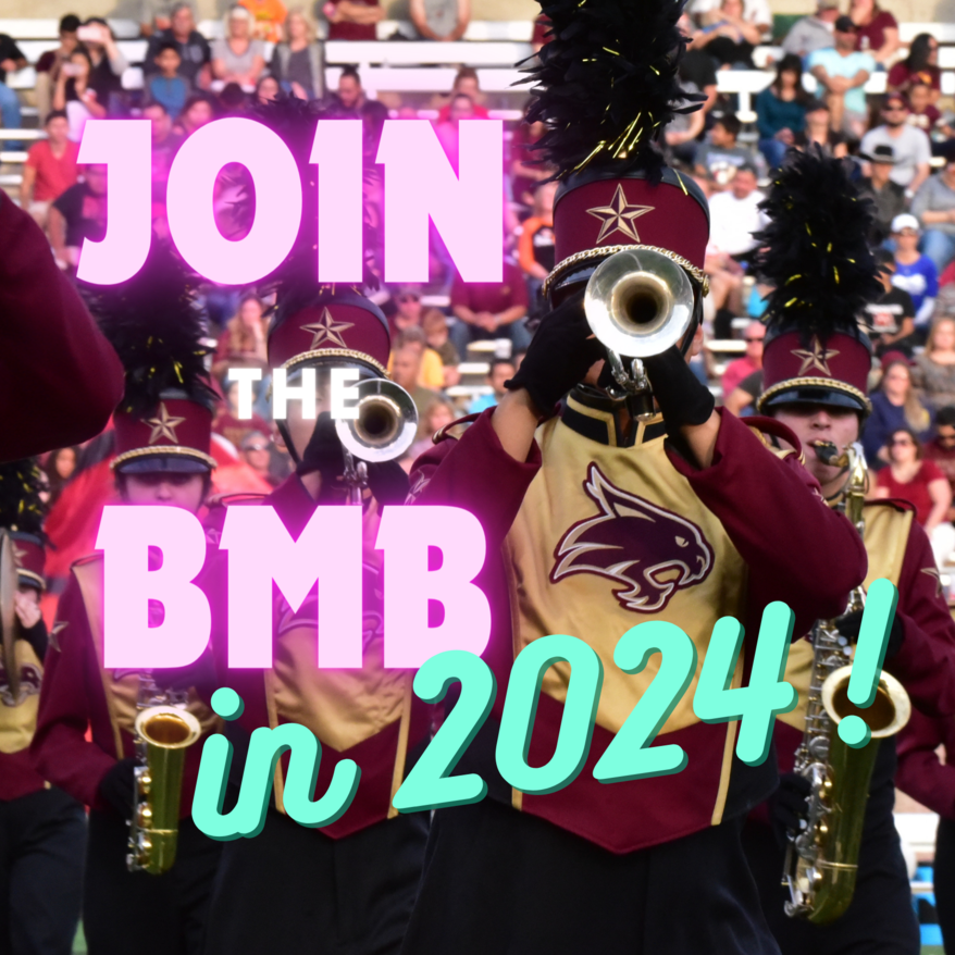 Texas State University Bands : Texas State University