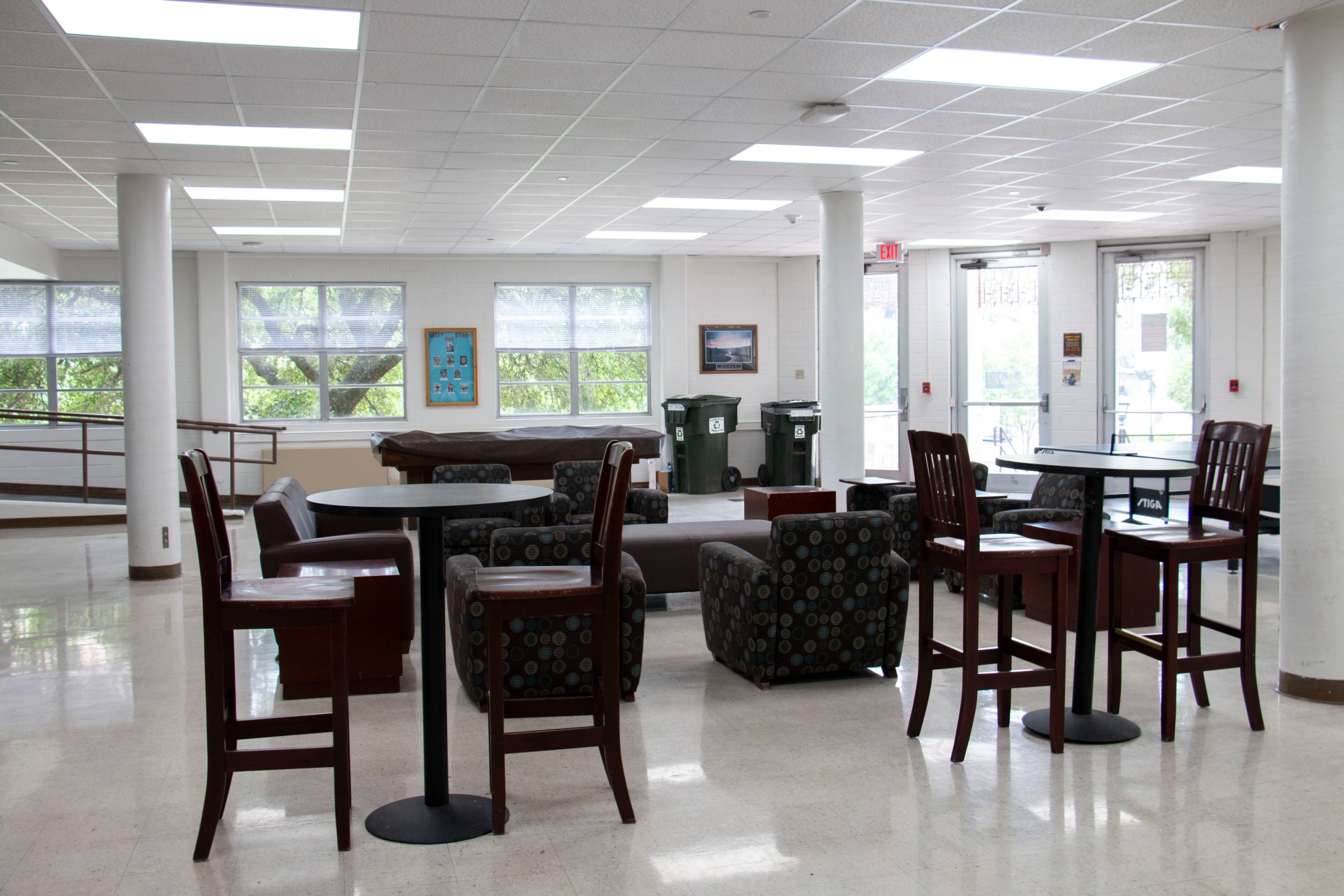 Butler Hall : Housing & Residential Life : Texas State University