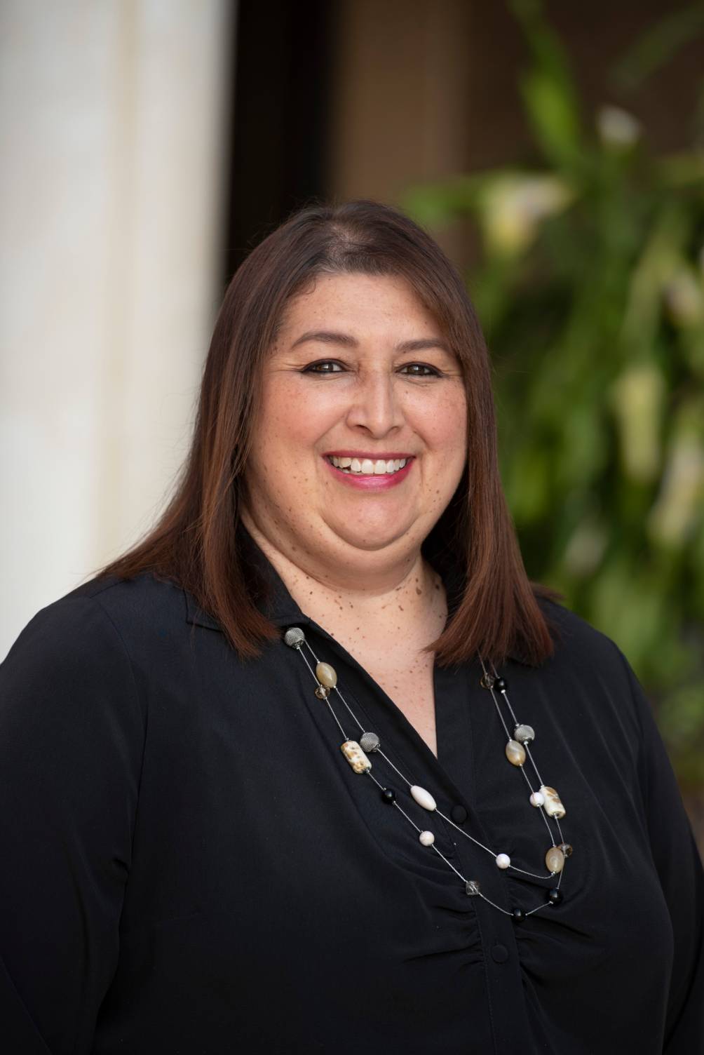 Talent Search-Del Valle TRIO Program Director Cynthia Mendieta-Gill to ...