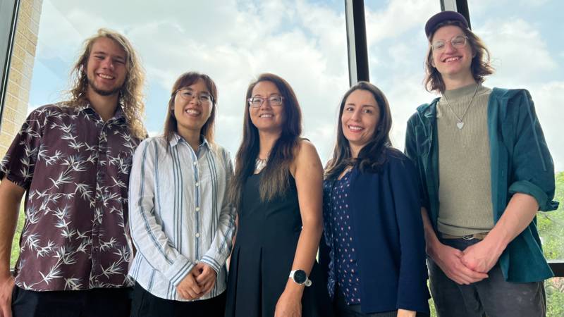 Spring 2024 : McCoy College of Business : Texas State University