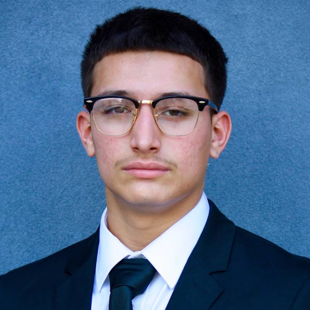 Cruz Untz : McCoy College of Business : Texas State University