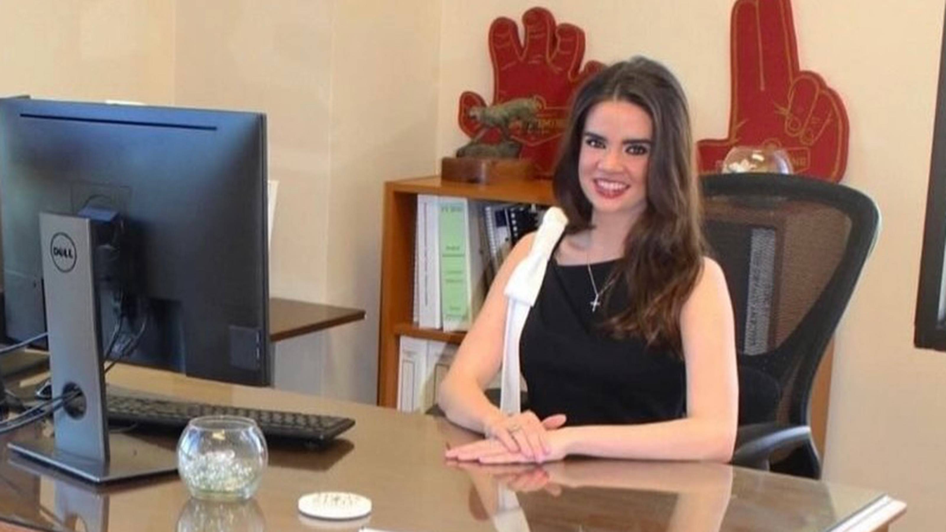 Kiersten Florence : McCoy College of Business : Texas State University