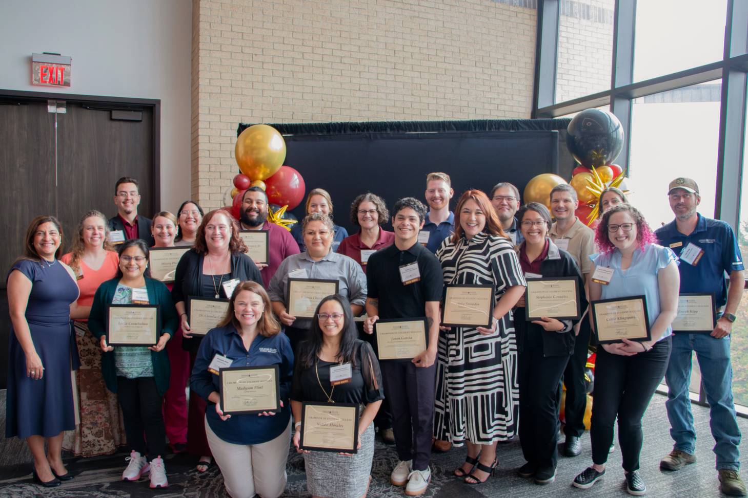 Division of Student Success Awards and Recognition : Division of ...