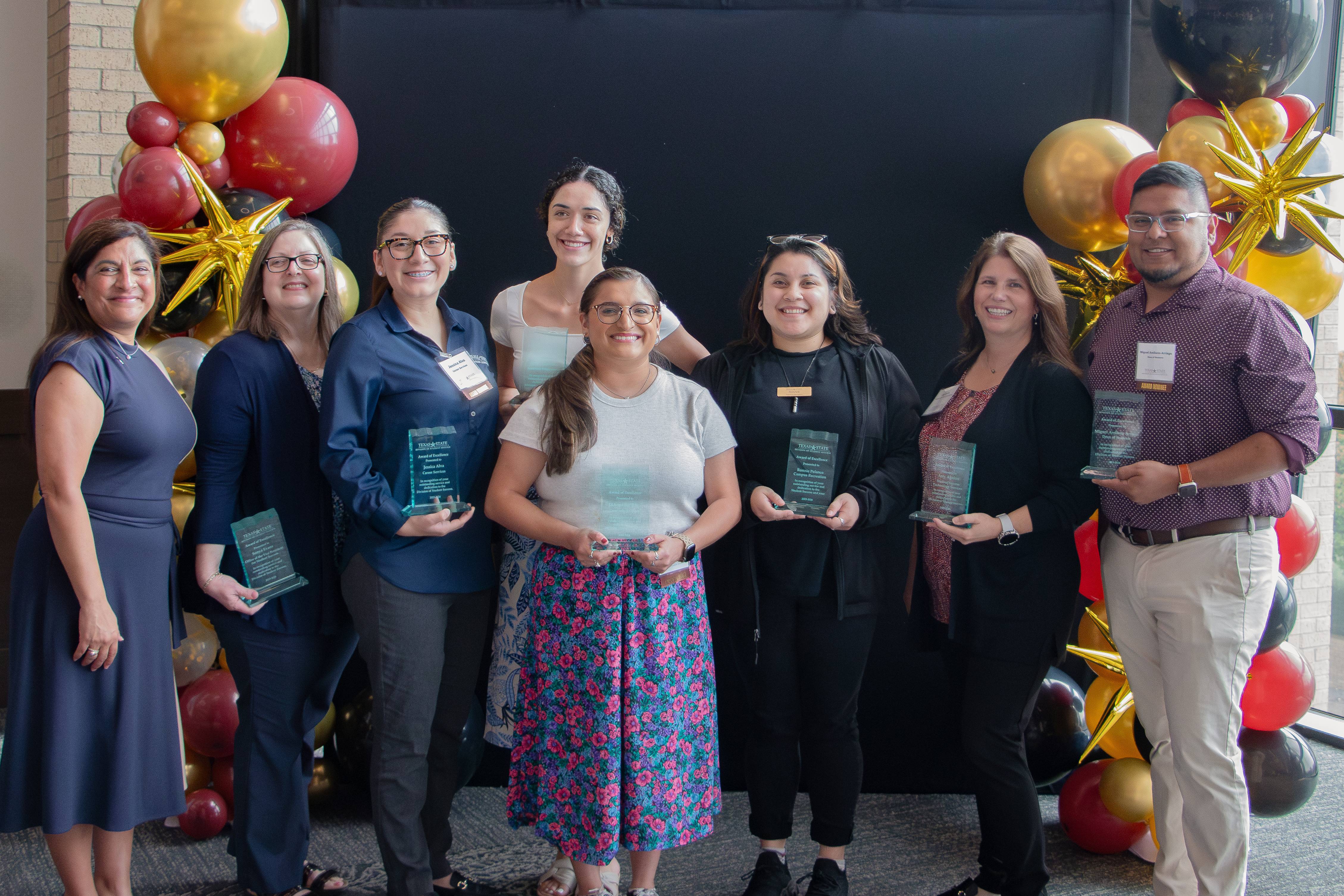 Division of Student Success Awards and Recognition : Division of ...