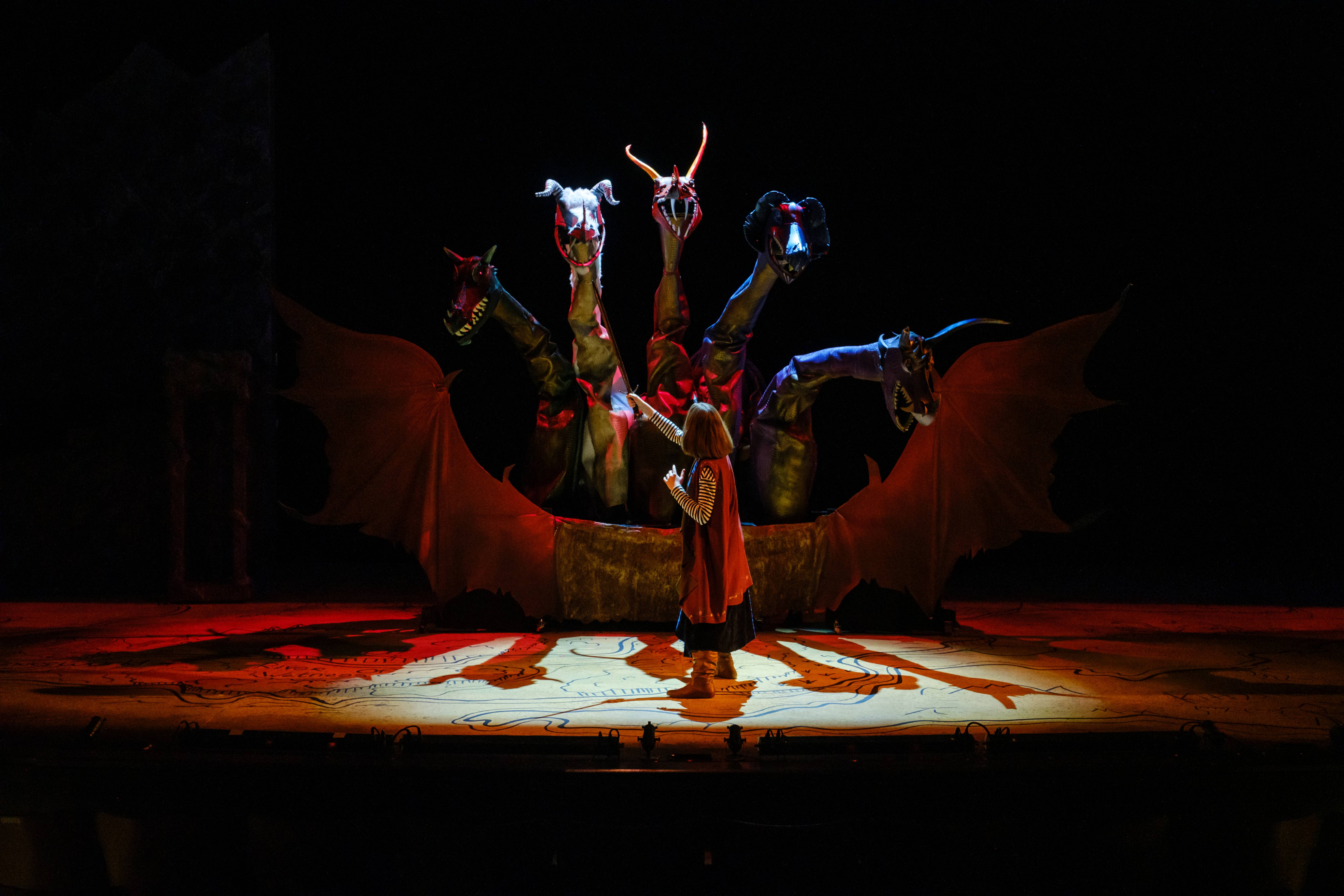 Bachelor of Fine Arts in Theatre, Performance and Production : Division ...