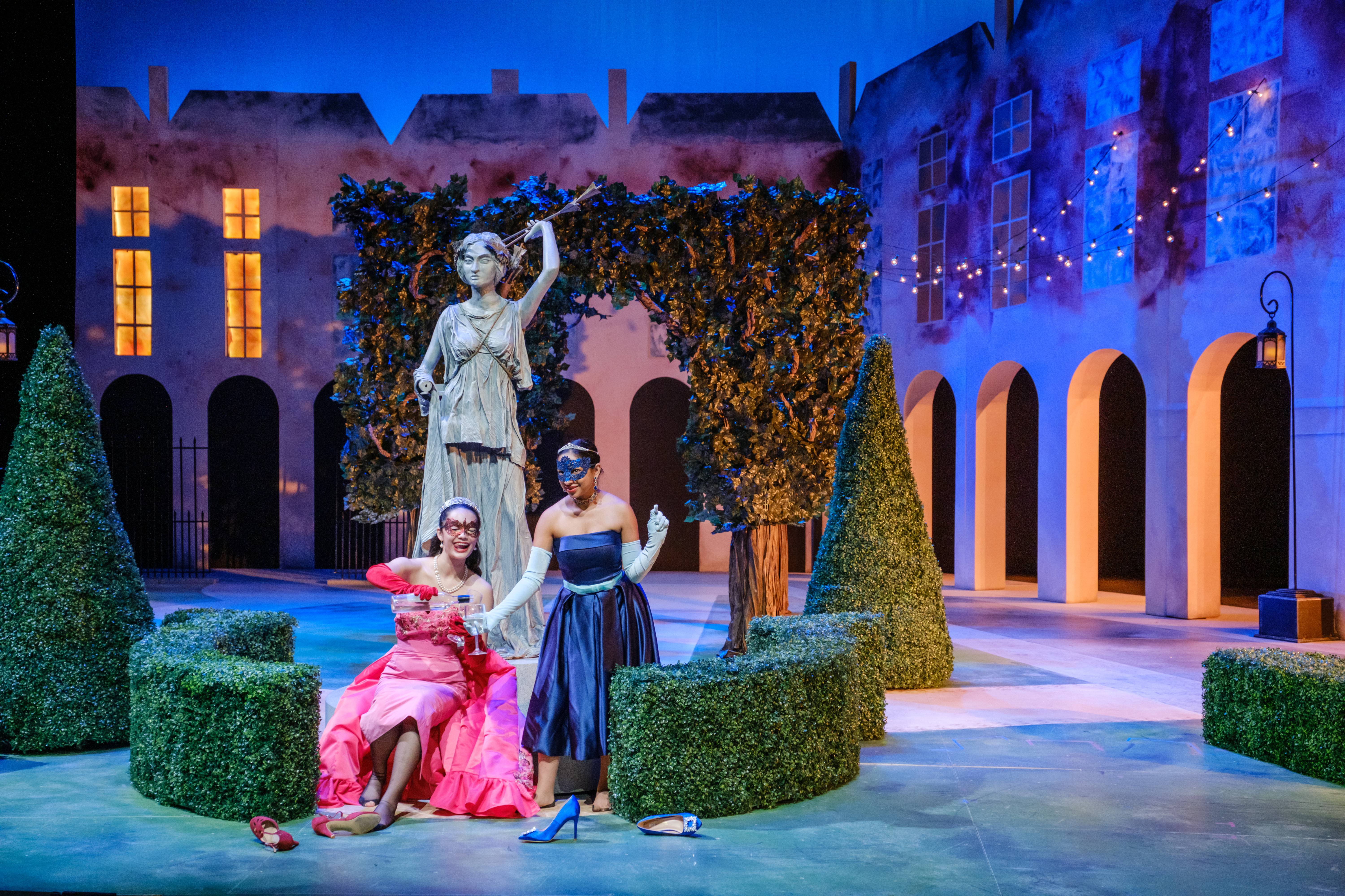 Master of Fine Arts in Theatre, Directing : Division of Theatre : Texas ...