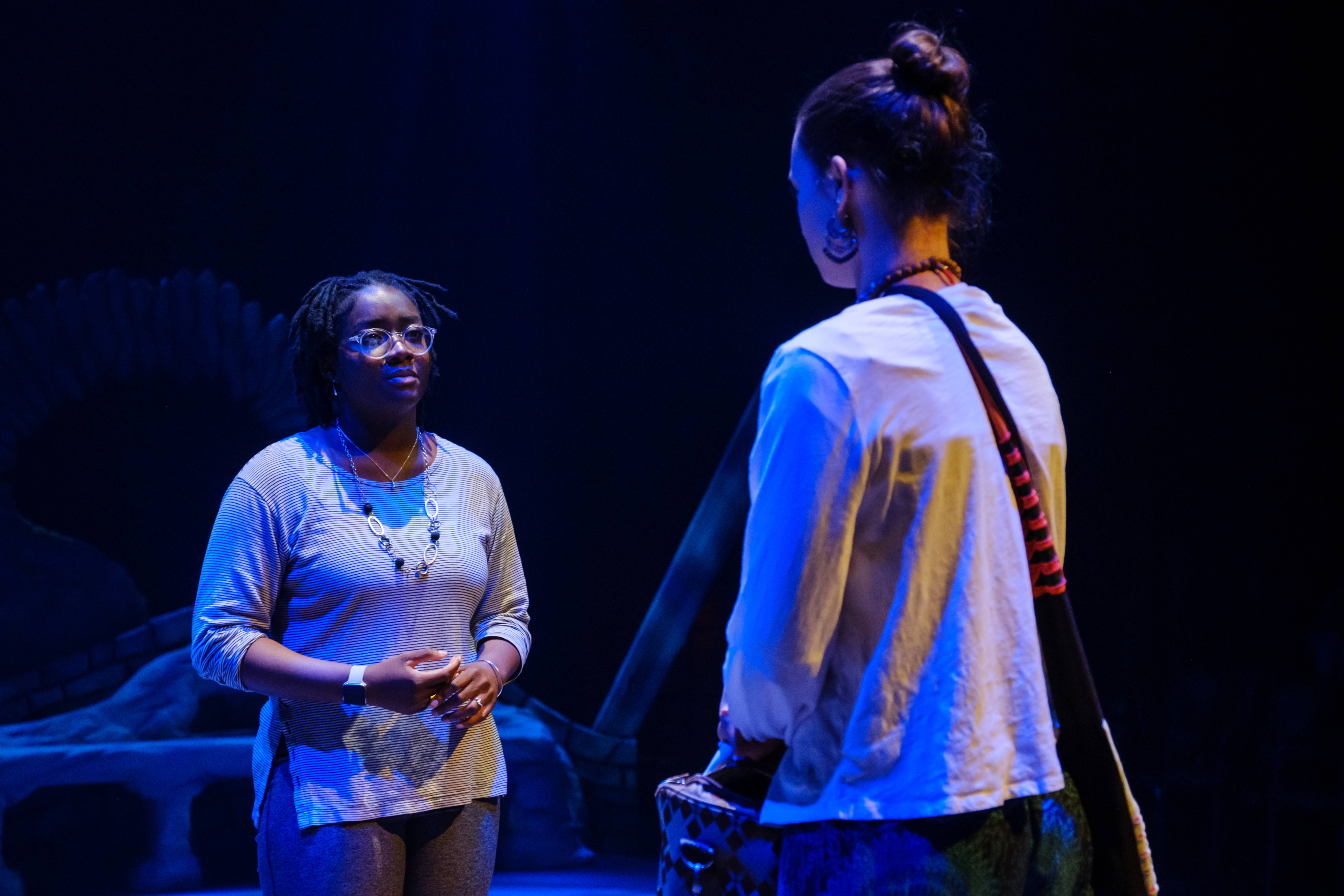 Bachelor of Fine Arts in Theatre, Performance and Production : Division ...